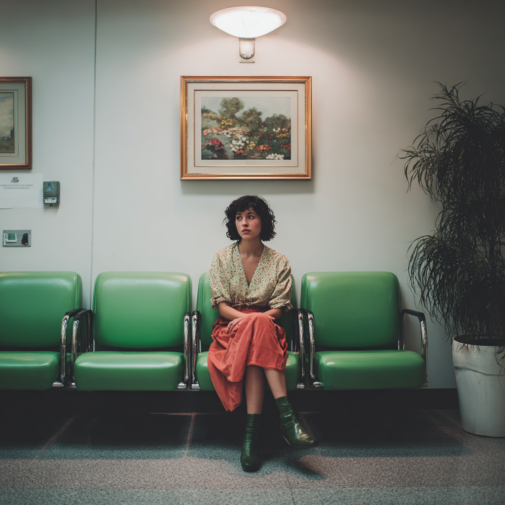 When AI Slows Down: A Human Moment in The Waiting Room – The AI Grandad
