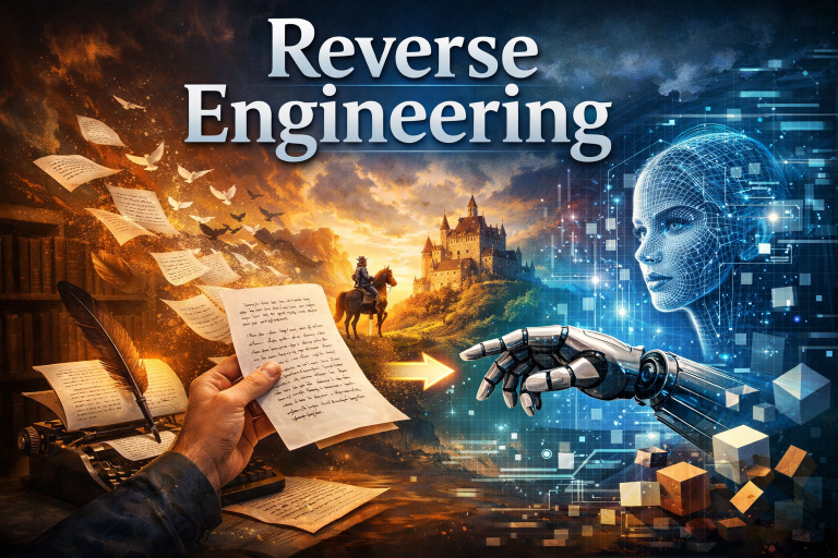 Reverse Engineering – The AI Grandad
